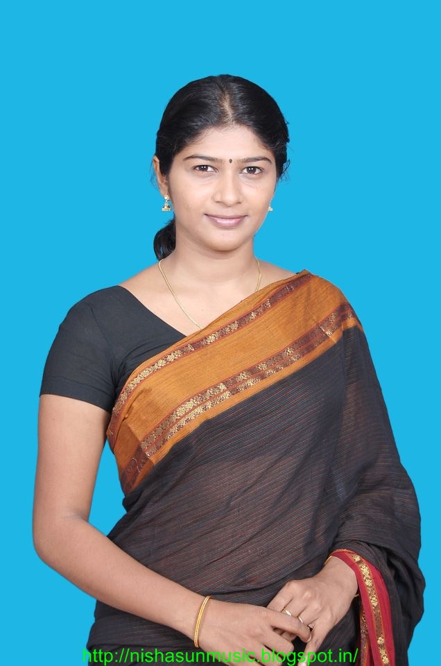 Sun Music Nisha: Photo Shoots