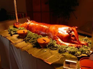 Cebu's Lechon