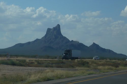 50 Hikes for My 50th!: Hike #19 - Picacho Peak, Picacho, AZ