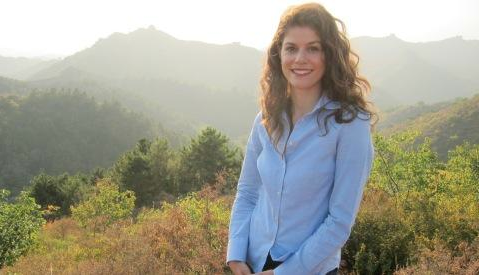 athena7.blogspot.com: Catherine Mercier en Chine