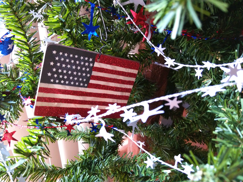 Random Creativity: July Tree