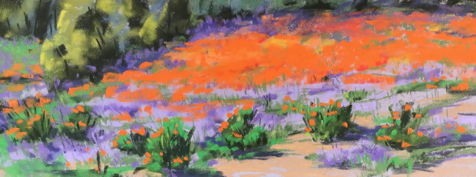 Fine Art by Patricia Rose