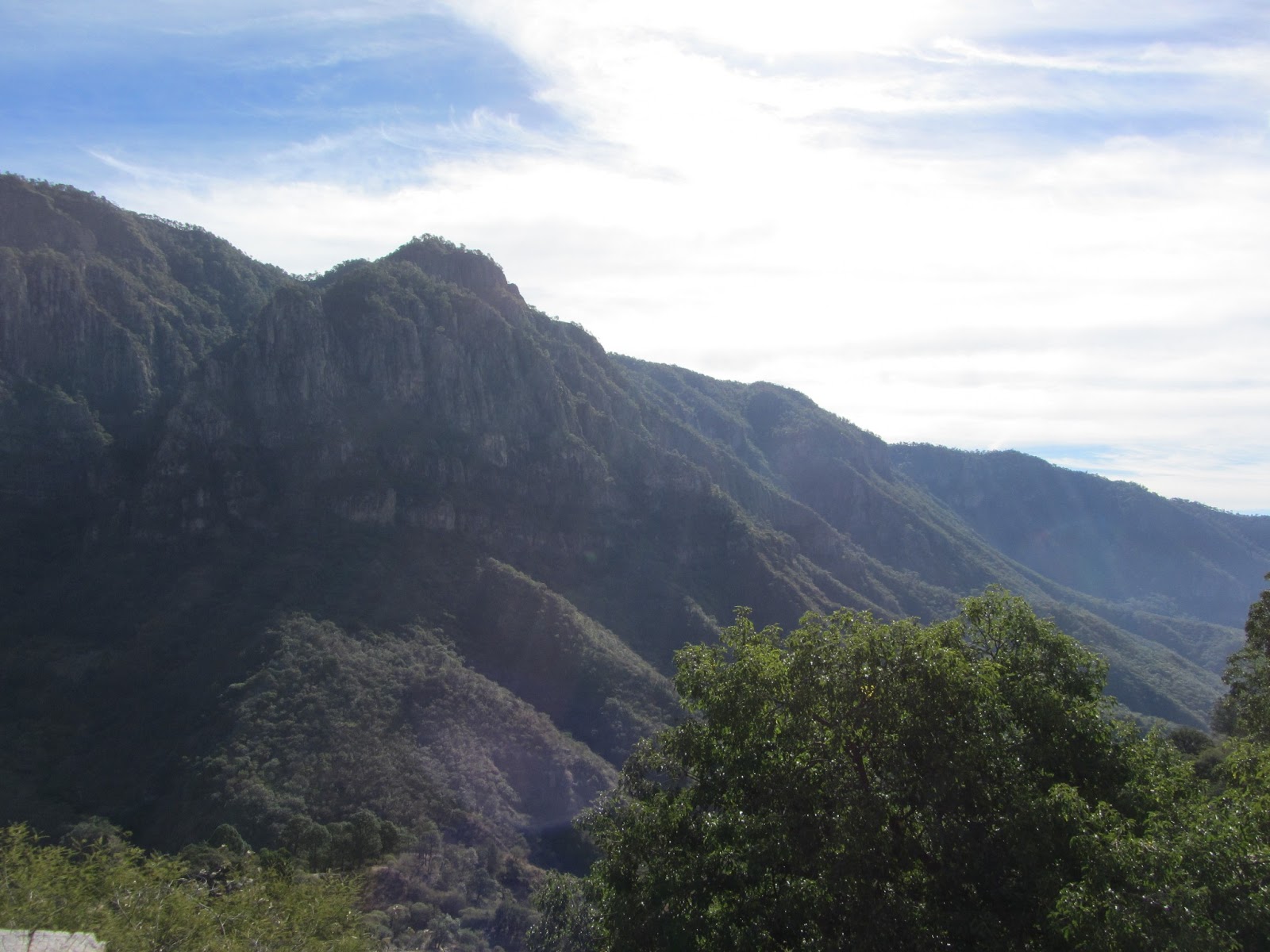 Qué bonito es Durango: La Sierra de Pueblo Nuevo...
