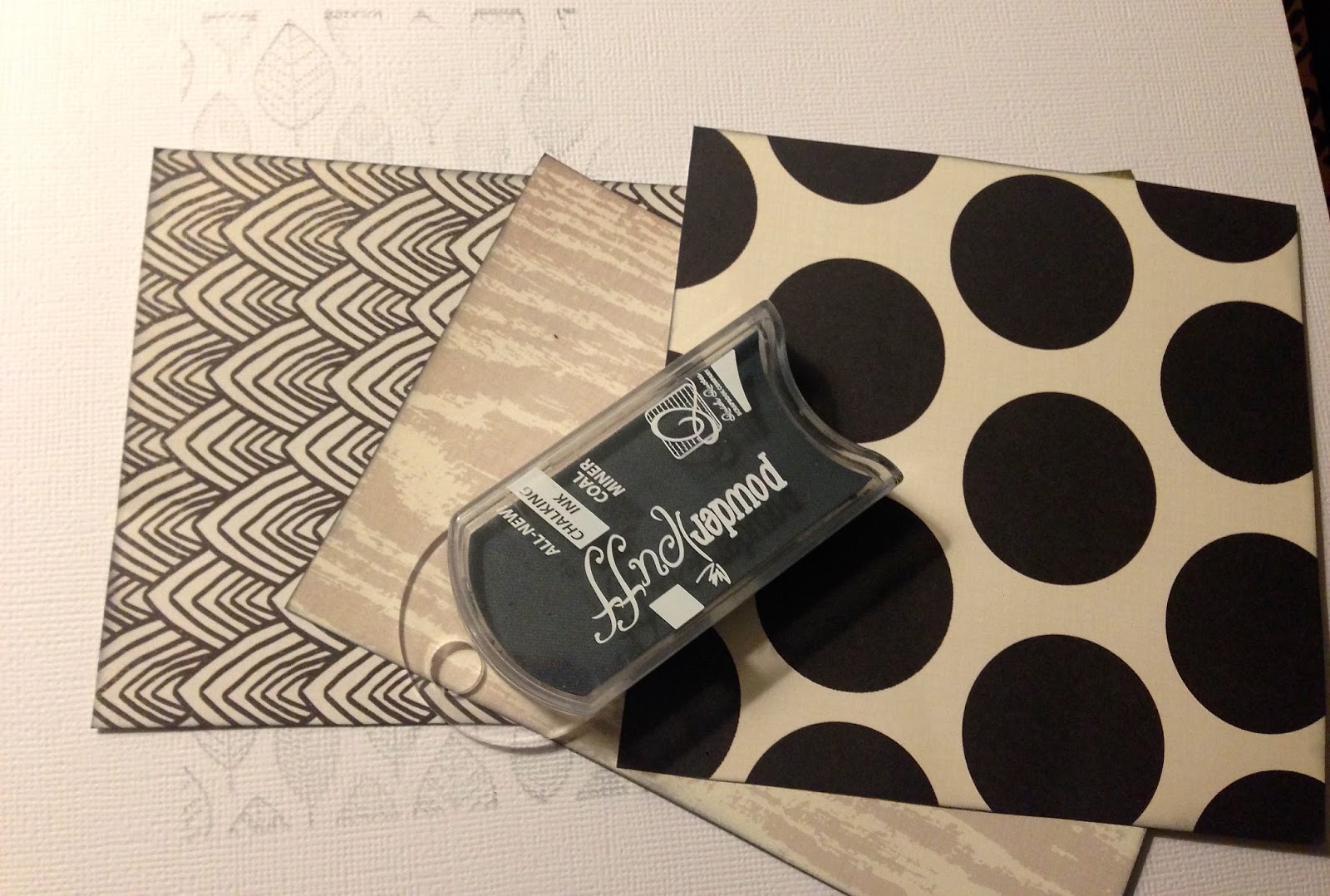 FotoBella: Basic Grey Barista layout tutorial