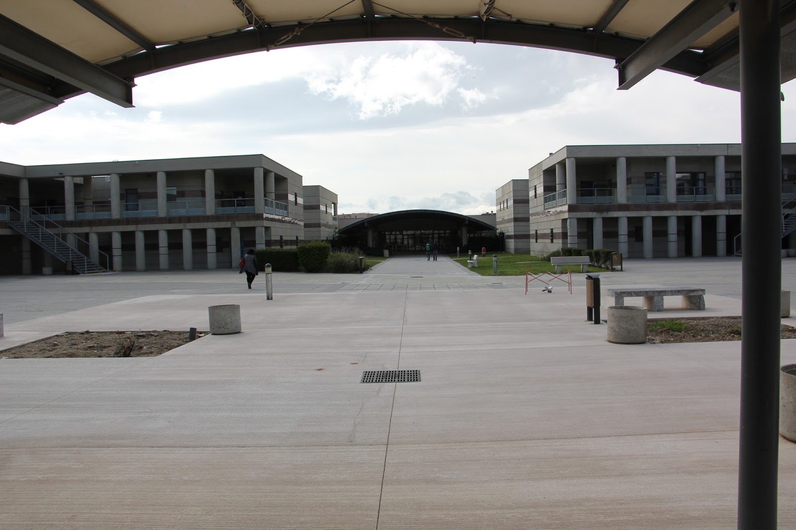 Perpigosse2018: Le lycée Aristide Maillol (Perpignan)