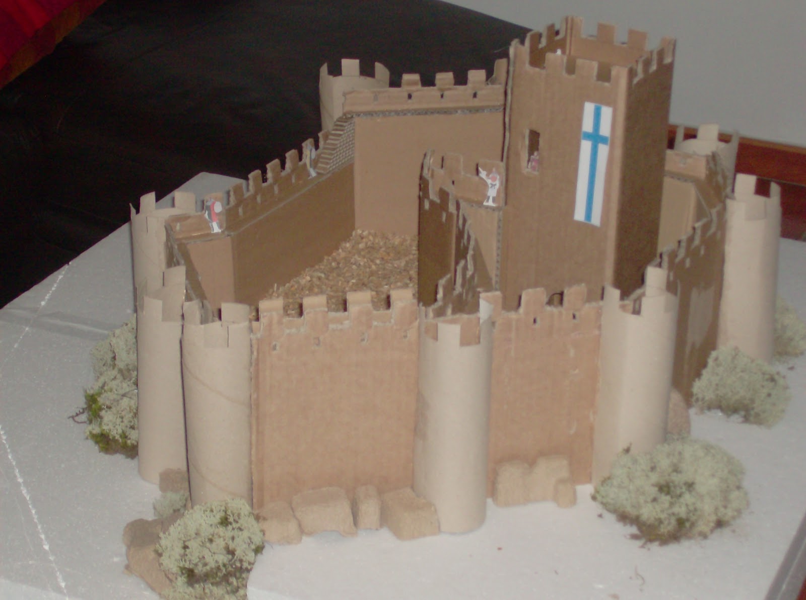 Réplica do Castelo