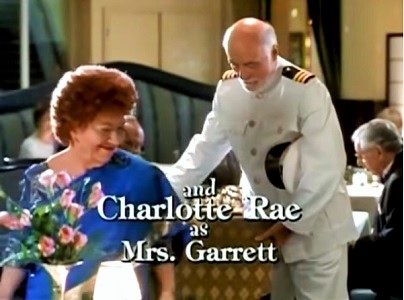 INNER TOOB: A MEMORIAL TVXOHOF - MRS. GARRETT