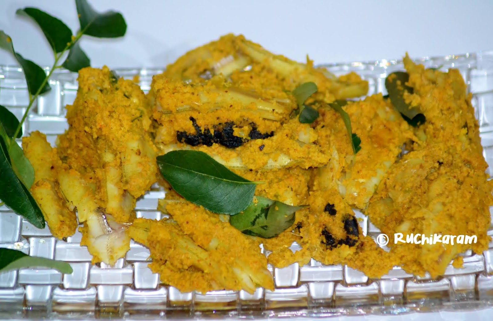 Ruchikaram: Netholi Peera | Kozhuva Peera