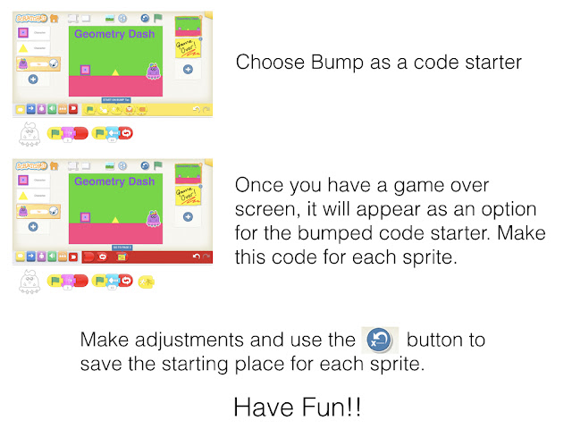 1:1 in Practice: Scratch Jr - Coding with Junior Elementary Classes