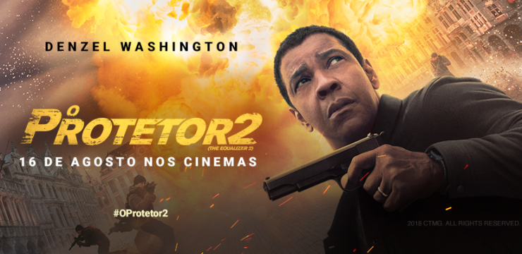 O Protetor 2 - Os Cinéfilos