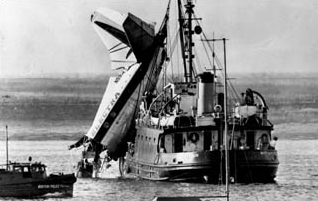 Golden Falcon down! A Tragédia do Eastern 375 | Acidentes e Desastres ...