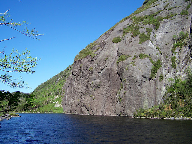 Hiking in the White Mountains: MacIntyre Range (#3, #4, #5, #6)