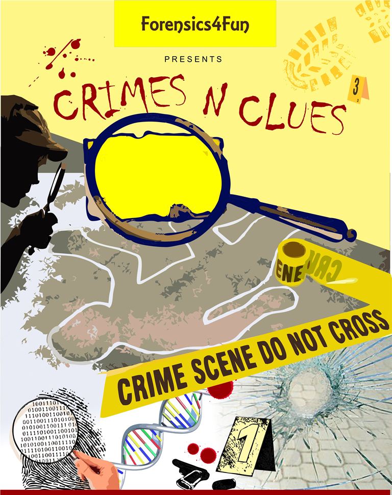 ZINIA JC : Poster Design, Flyers And Emailers For FACTS And Forensics4Fun