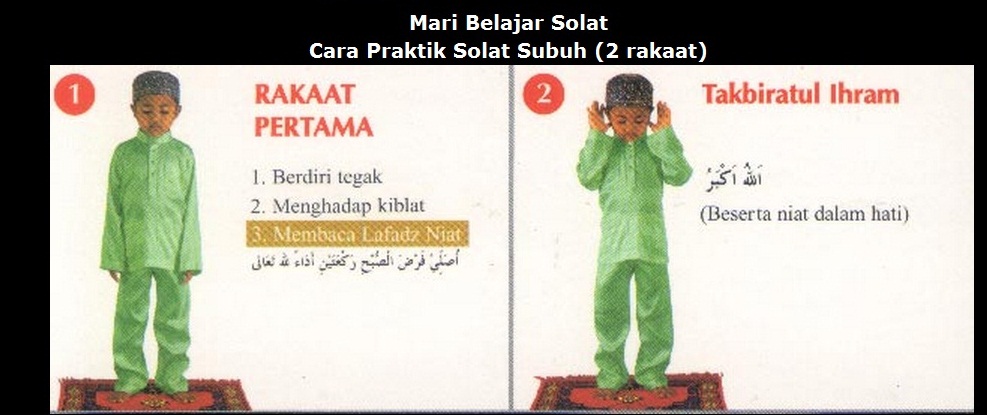 Menafaat Dunia dan Akhirat: SOLAT 5 WAKTU