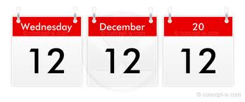 At the Lamppost: 12/12/12