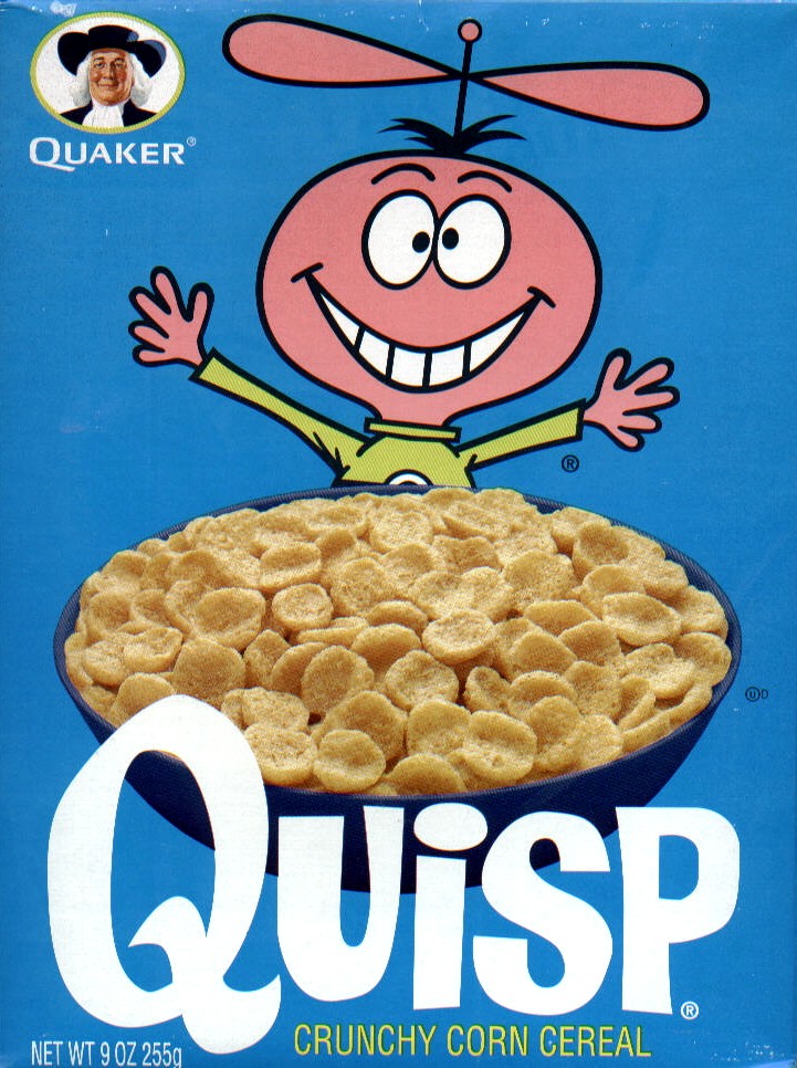 Mighty Lists: 20 weirdest retro cereals
