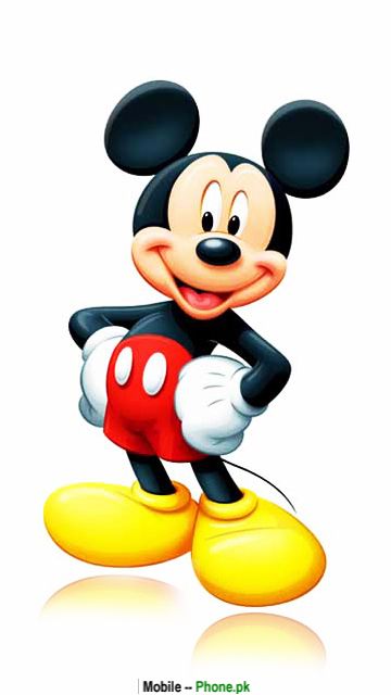 Dibujos de miki maus y mini - Imagui