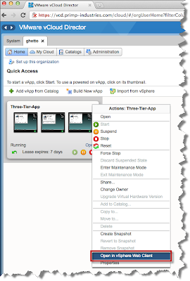 vCloud Director 5.1 Introduces "Open in vSphere Web Client" & Task ...