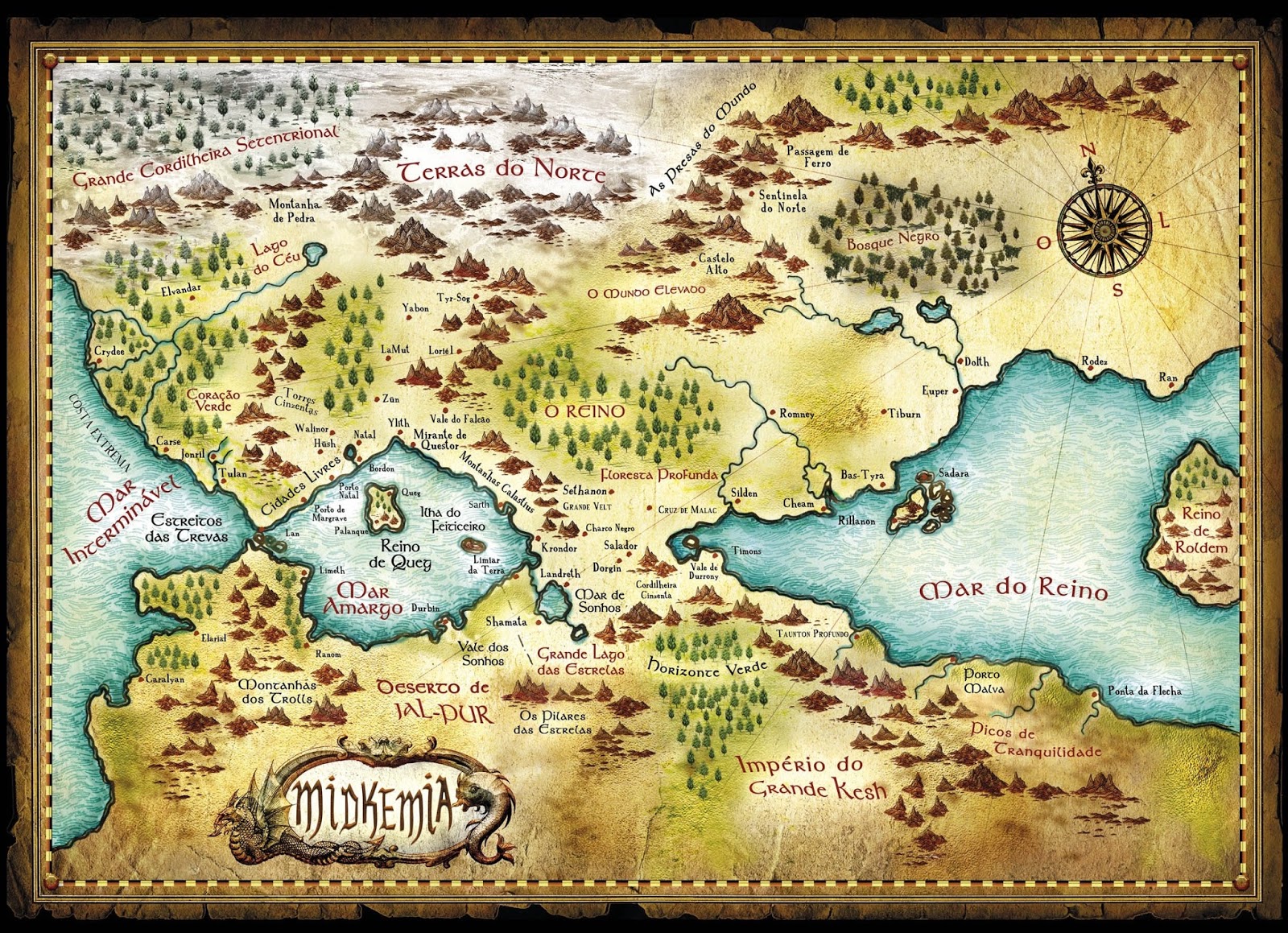 Livros: Ontem, Hoje e Sempre: #Mês da Fantasia: Mago Aprendiz – Saga do ...