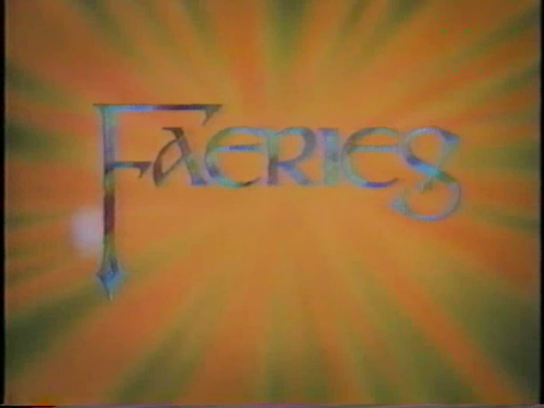 Faeries (1981) | Super Review Time
