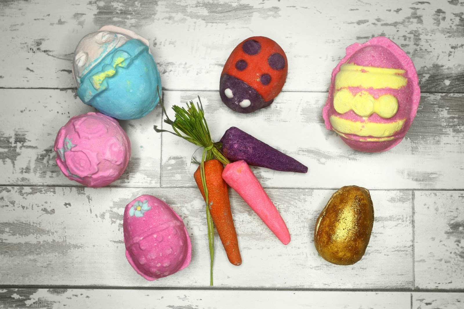 LUSH Easter Products 2016 | Eltoria