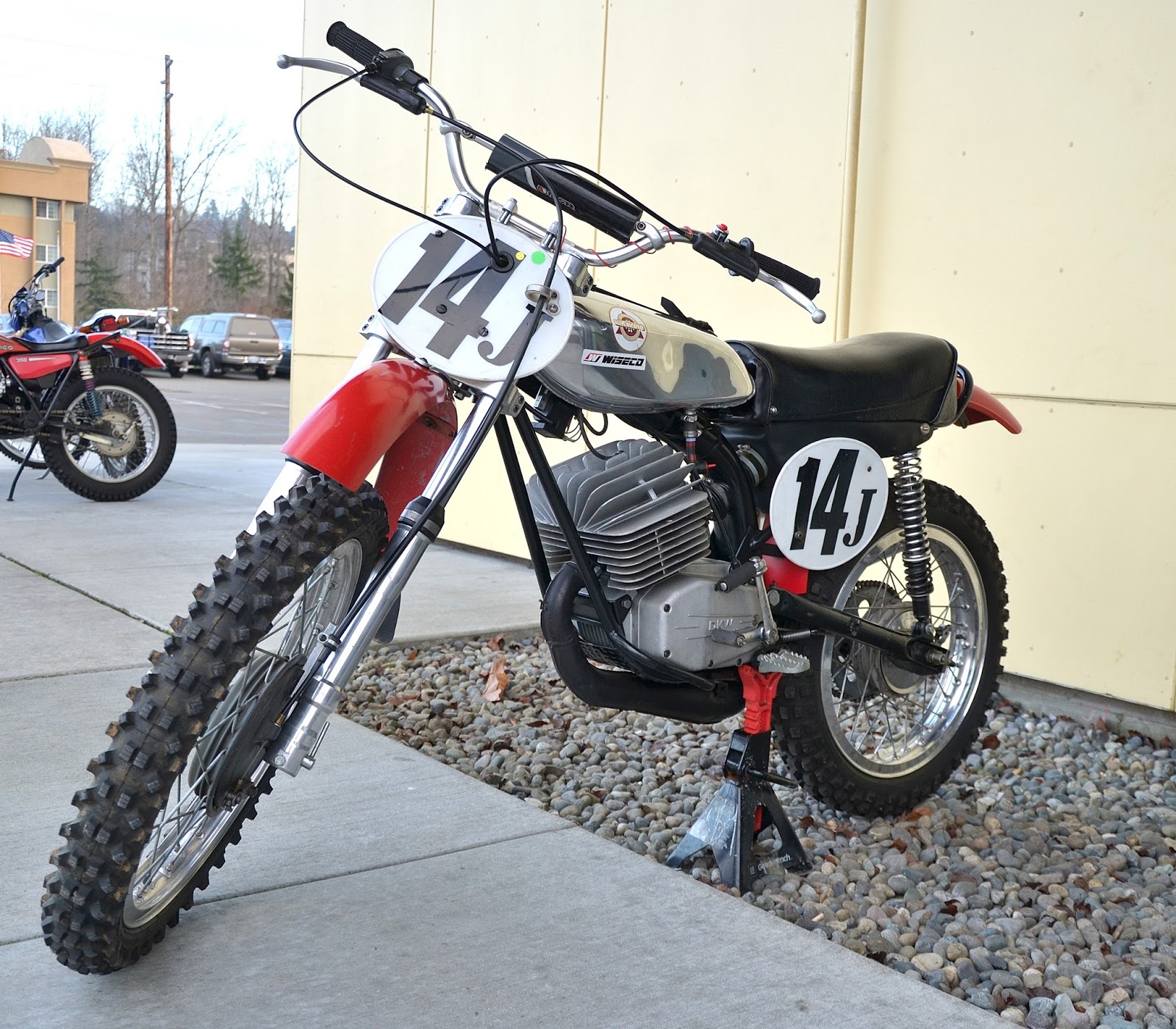 Yo Eddy !!: Siege's Vintage Motorcycle Show - Renton, Washington