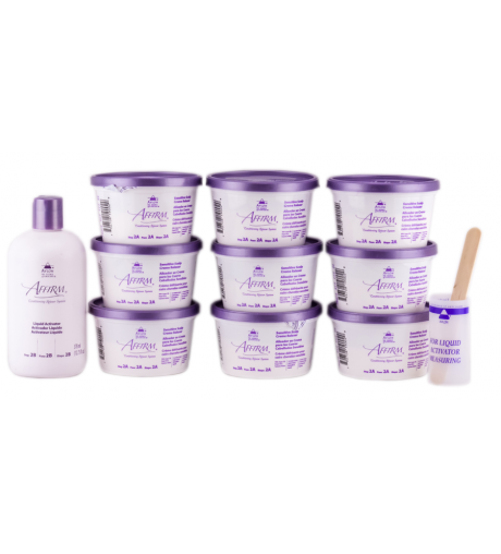 On y est : jour de défrisage n°7