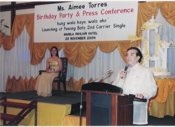 Popular Manila: Pusong Bato: A Pinoy Love Song