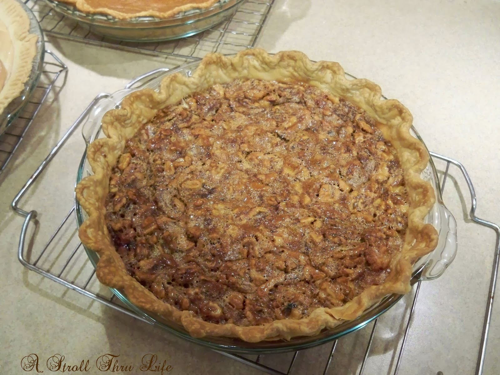 Friends For Dessert - A Stroll Thru Life