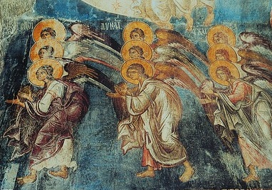 Principalities Angels