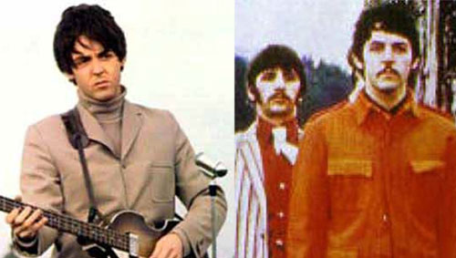 Plastic Macca ~ Paul is Dead: The Lie Fauls Apart: Video & Photo Comps ...