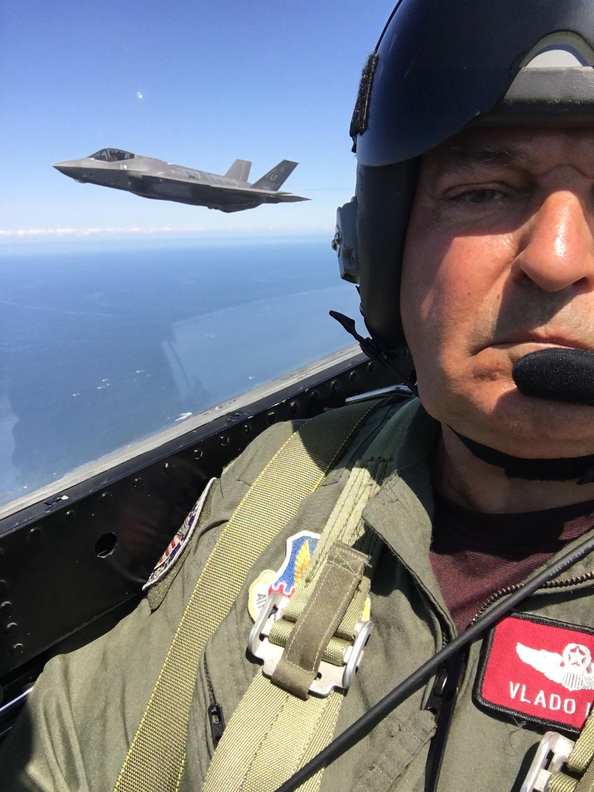 MEC&F Expert Engineers : Pilot 64-year-old Vlado Lenoch of Buff Ridge ...