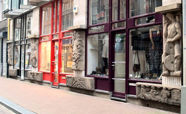 VERBEELDINGSBLOG: THEO VOS / JAN TRAPMAN / JOHAN POLET / FRITS VAN HALL ...