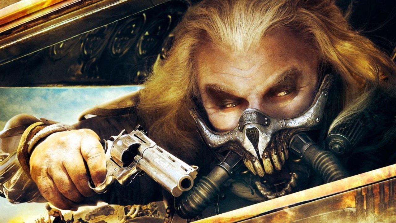 Sala Reclusa: Mad Max: Estrada da Fúria – Resenha Crítica