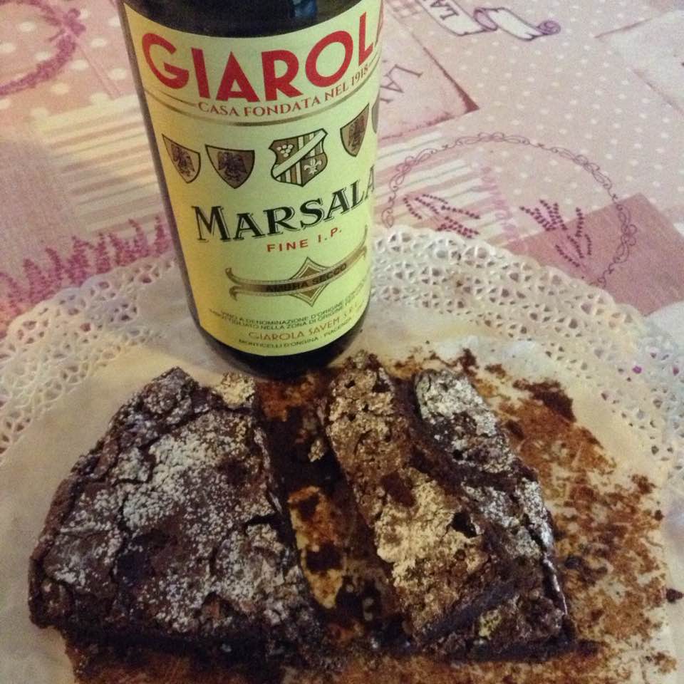 ArkAmA: Feestelijke ribbetjes met Marsala wijn voor een oud vrouwtje ...