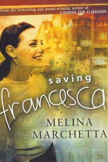 Review: Saving Francesca ~ Bookish Whimsy