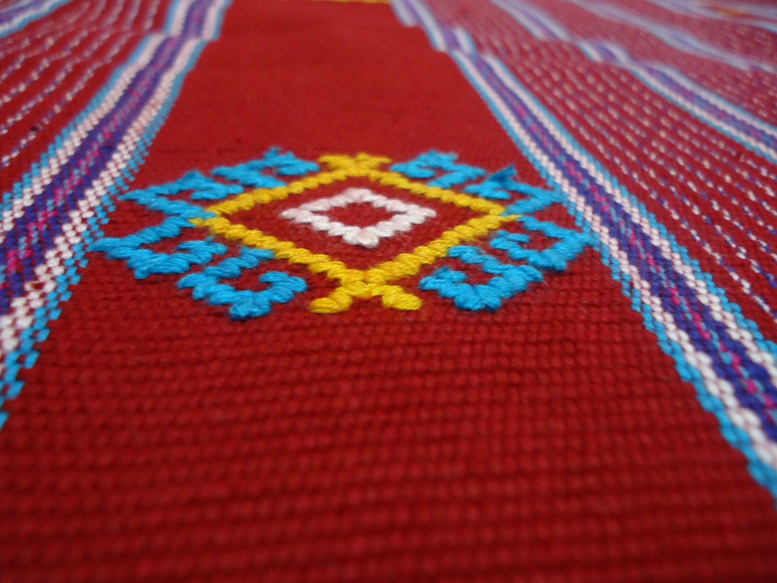 Motif Kain Tenun Timor