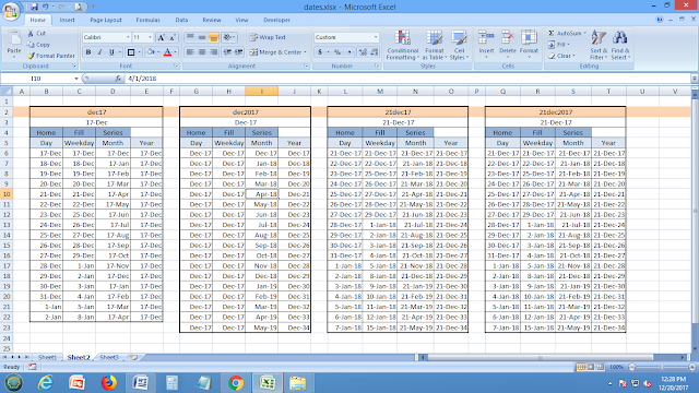 Formatting Of Dates In Excel formatting-of-dates-in-excel