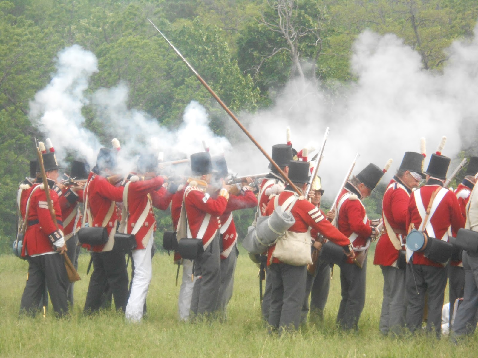 Redcoat 1812: War of 1812 Toy Soldiers