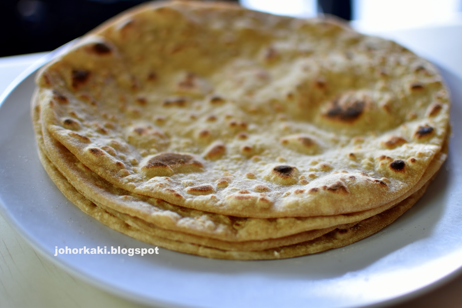 Tiger Jit Singh Chapati in Pudu Kuala Lumpur KL |Tony Johor Kaki ...