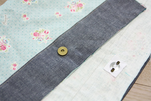 Mini Shoulder Bag Tutorial ~ Free-Tutorial.net