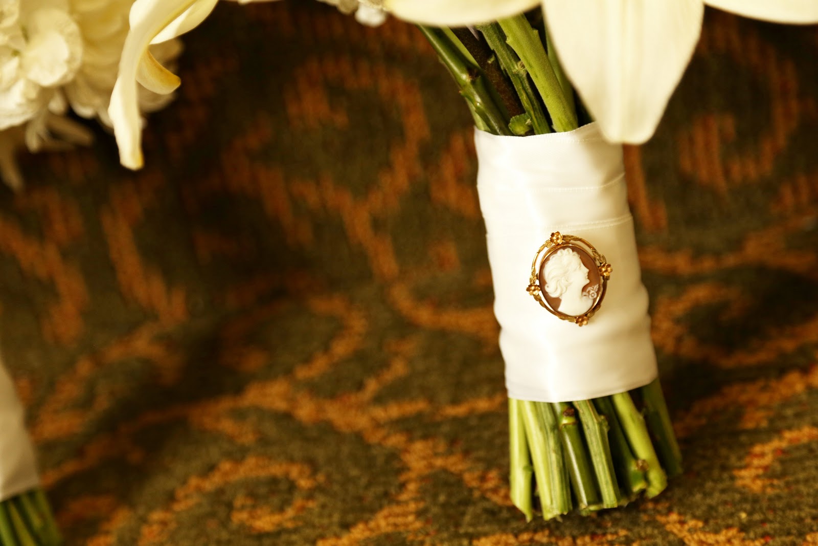 Sweet B. Revival Event Floral Design Wichita, Kansas: Dodson & Polk Wedding