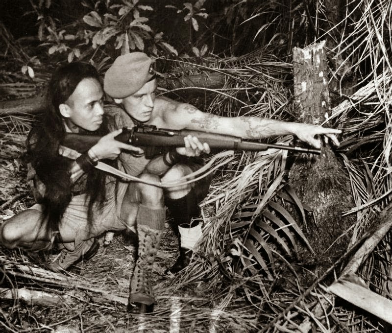 Kingdom of SarawaK : Iban Tracker (Sarawak)