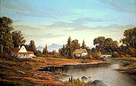 Peter George Miller Artist