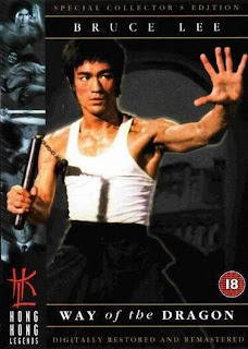 Journaler0203: The Better Bruce Lee Movie