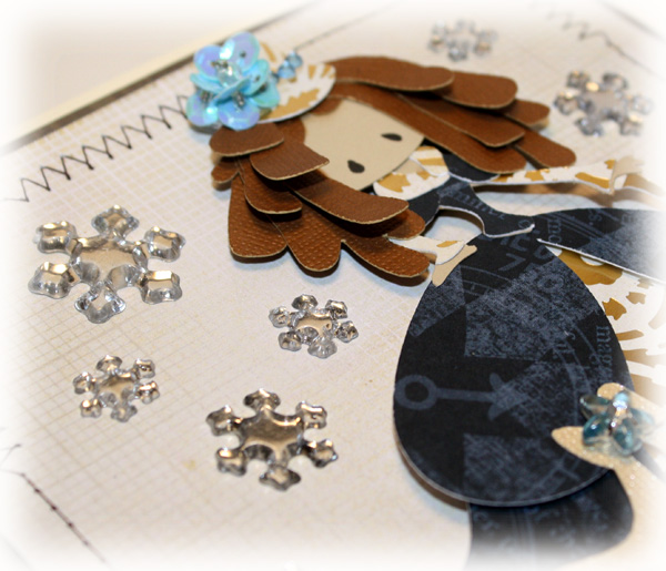 A Scraphappy Southernbelle: Creative Charms DT Reveal