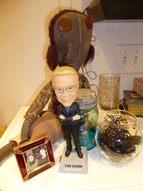 A Peek at the Creative Space of Sarah Frances Hardy - Jennifer ...