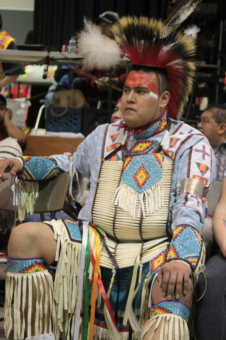 Peter's Photo Acoustic Alchemy: Young Pow Wow Festival, Cote First ...