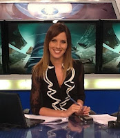 El Victoriense: Soledad Larghi, una periodista con raíces en Victoria