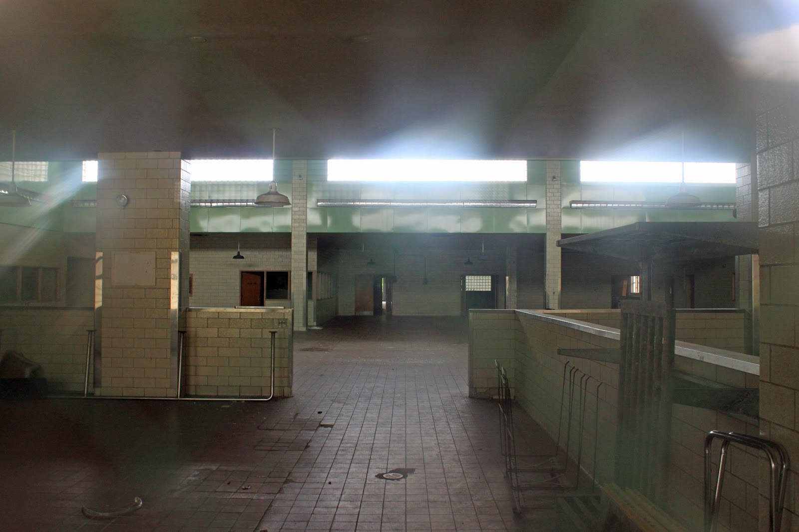 The Irreverent Psychologist: Dinner is Served: Asylum Kitchens